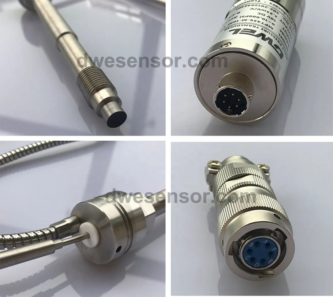 Dynisco replacement Melt pressure transducer melt pressure transmitter ...