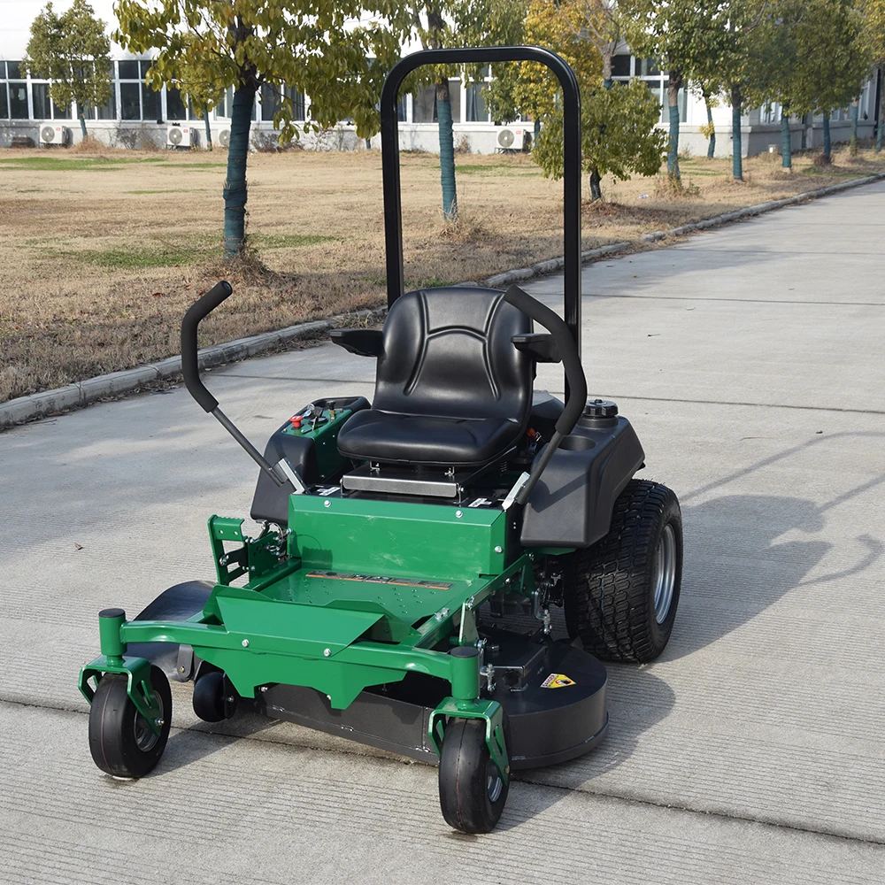 Small Riding Mower Lawn Tractor 4wd Zero 42 Inch Zero Turn Mower With ...