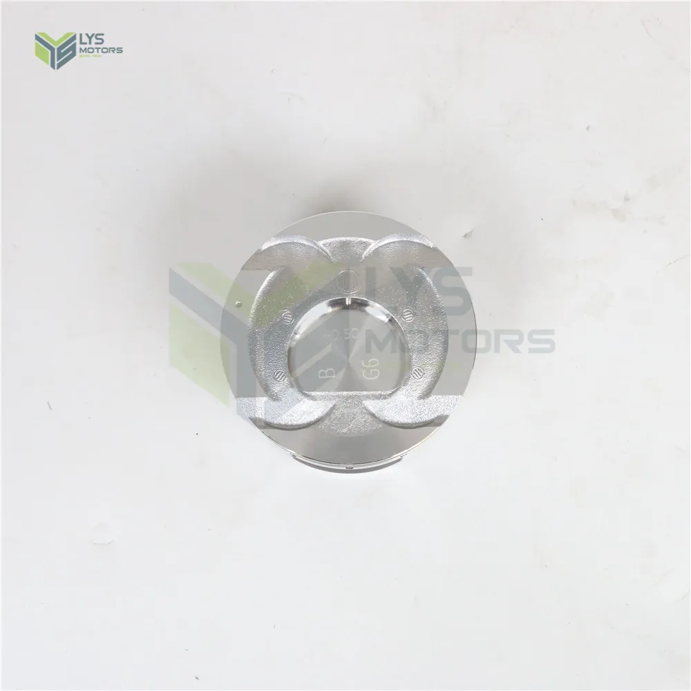 STOCK 23410-2B600 23410-2B610 23410-2B620 G4FD G4FJ Piston Kit STD +0.50