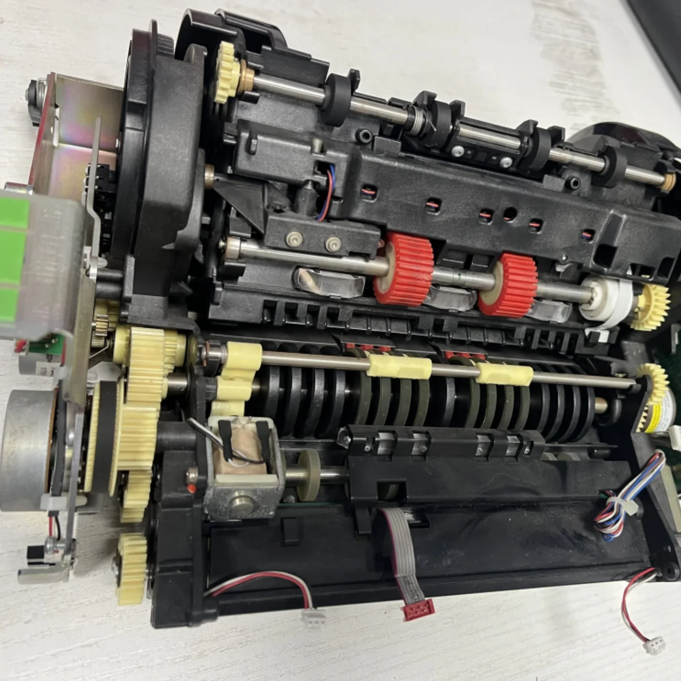 Wincor C4060 in-Output Tray Module - 01750220330 ATM Part