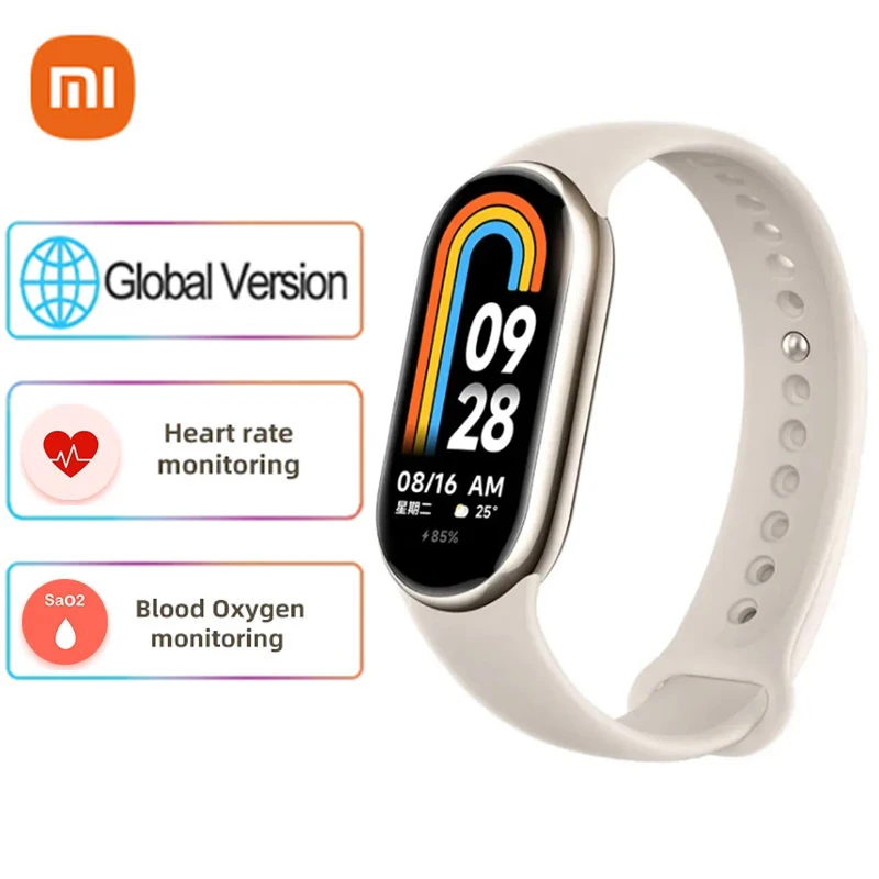 Xiaomi Band 8 Guide: How to Choose the Right Version