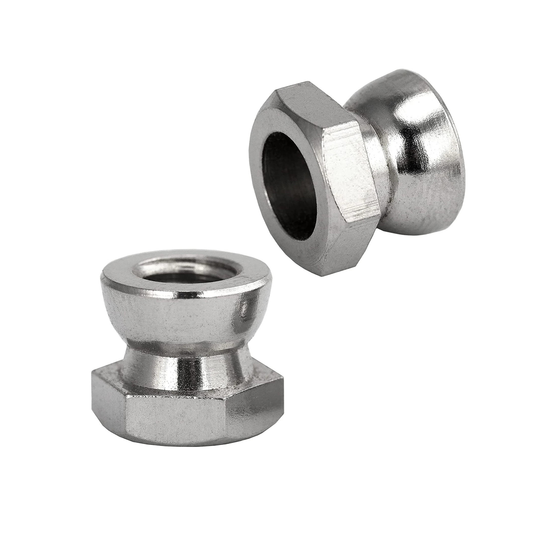 Stainless Steel 304 316 Shear Nut Twist-off Anti Theft Nut - Buy Shear ...