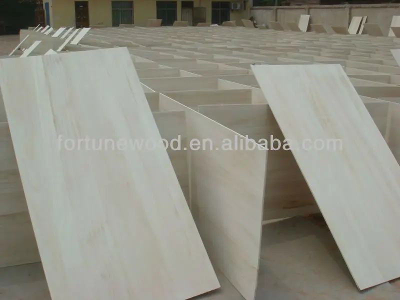 High Quality Paulownia Timber - Durable & Versatile Wood