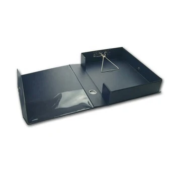 Office Supplies Portable A4 Paper Cardboard Collapsible Document Filing ...