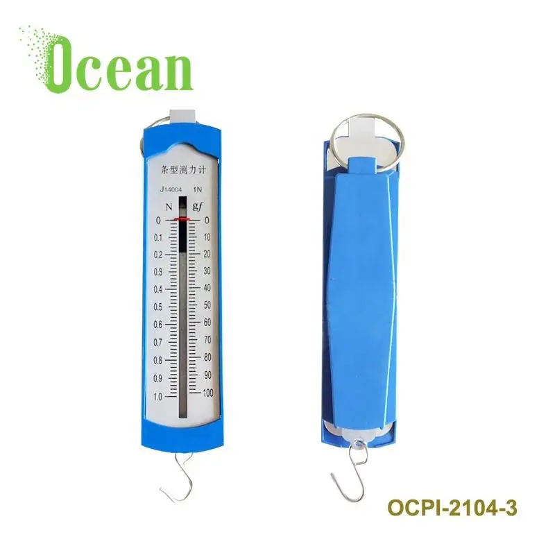 Physical &mechanical Bar Dynamometer 1n Spring Dynamometer Portable ...