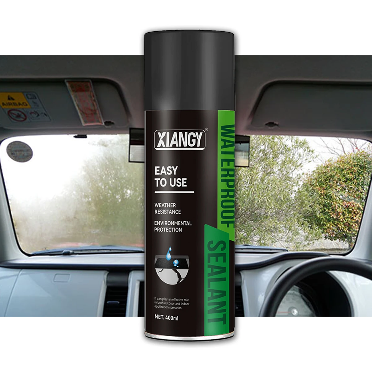 Keep Windows Interior From Fogging Up Spray - Buy Anti Fog Glass ...