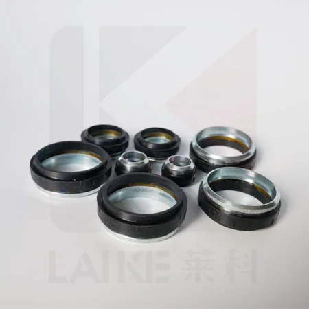 Fm Eo-2 Dual Function Nut Cutting Ring Set For Metric Bite Tube Fitting ...