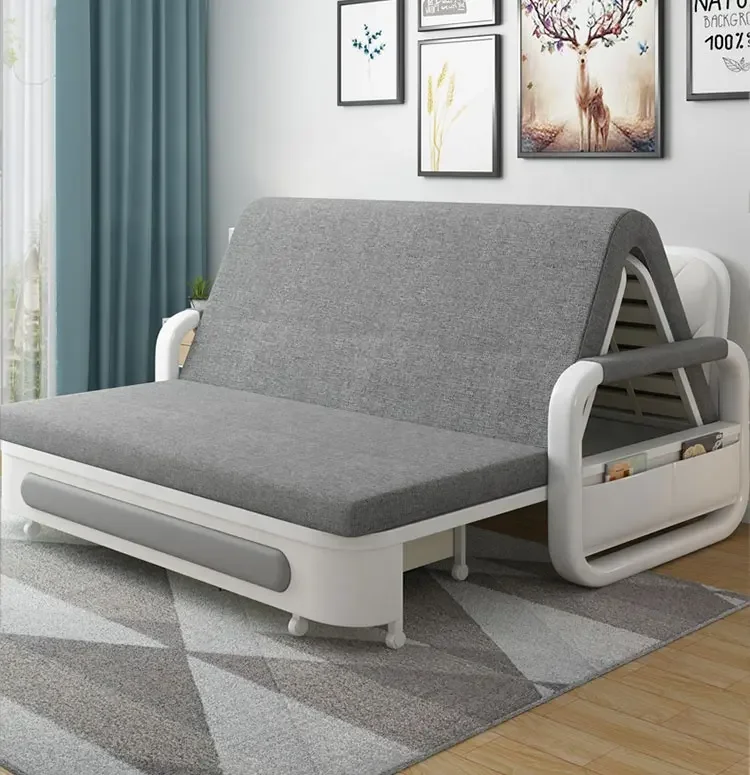 Multi-function Sofa Bed Living Room Furniture Save Space ...