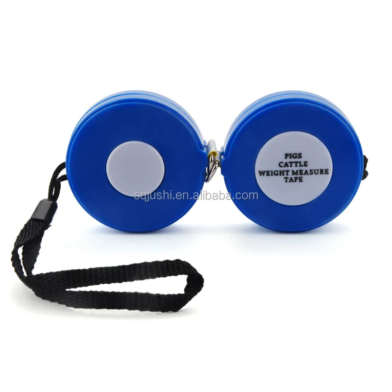 New Design Soft Tape Pig Cattle Horse Body Weight Measuring Band Animal ...