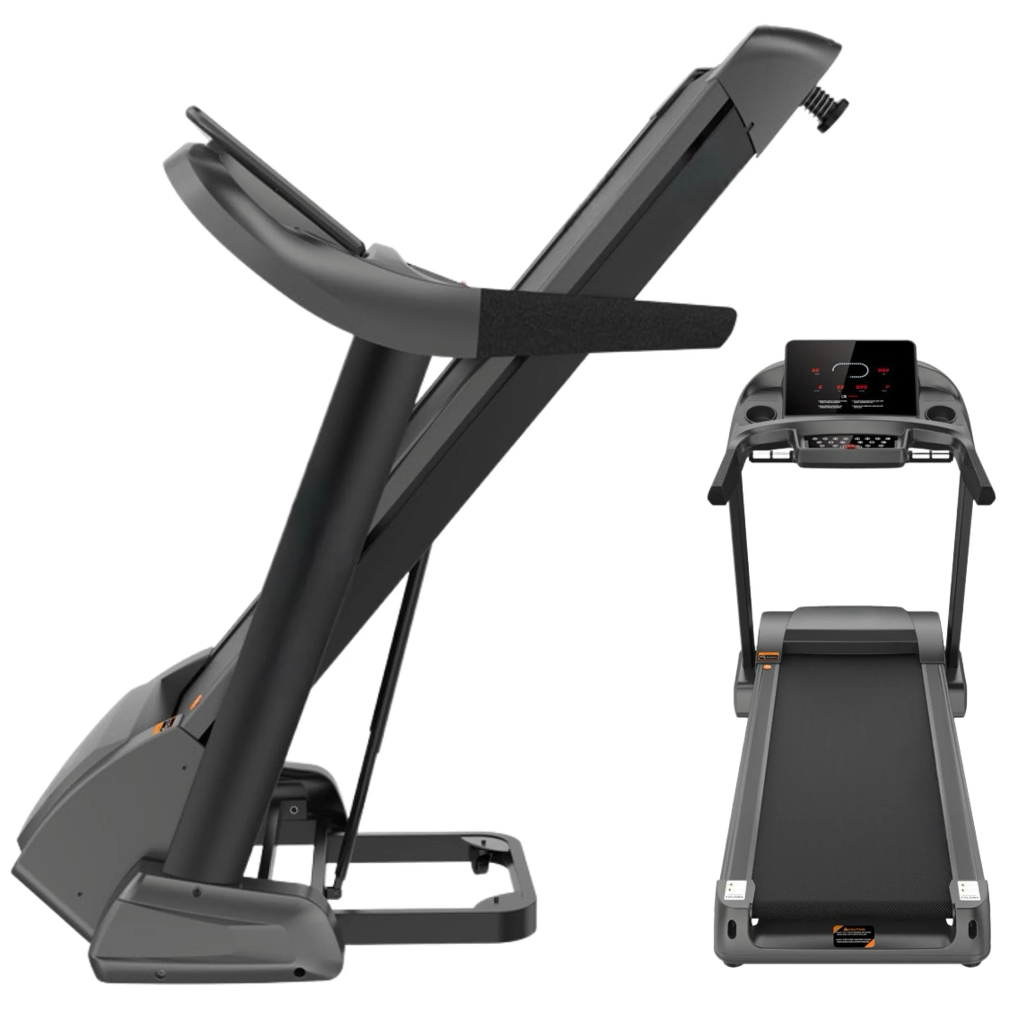 A Professionally Designed Foldable Treadmill,Perfect For Home Gym ...