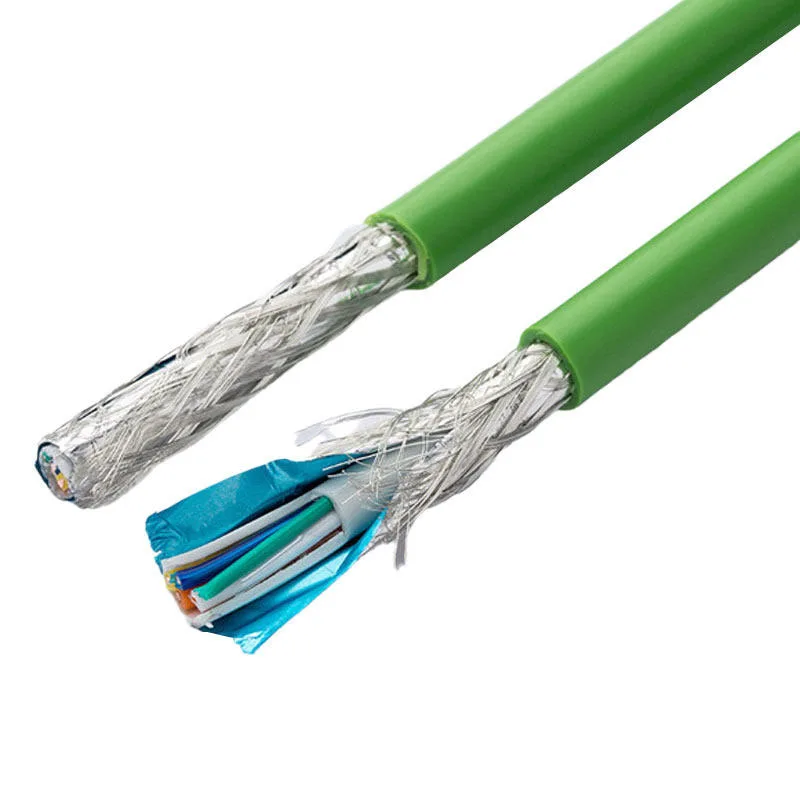 6xv1830-5fh10 Profibus Fieldbus Cable Bus Cable For Iec 61158-2 Sheath ...