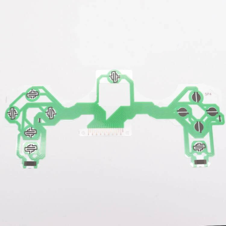 PS4 Controller Replacement Buttons - High Quality & Durable