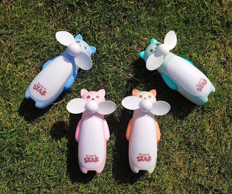 2020 New Design Summer Mini Charging Light Up Usb Electric Multi Color ...