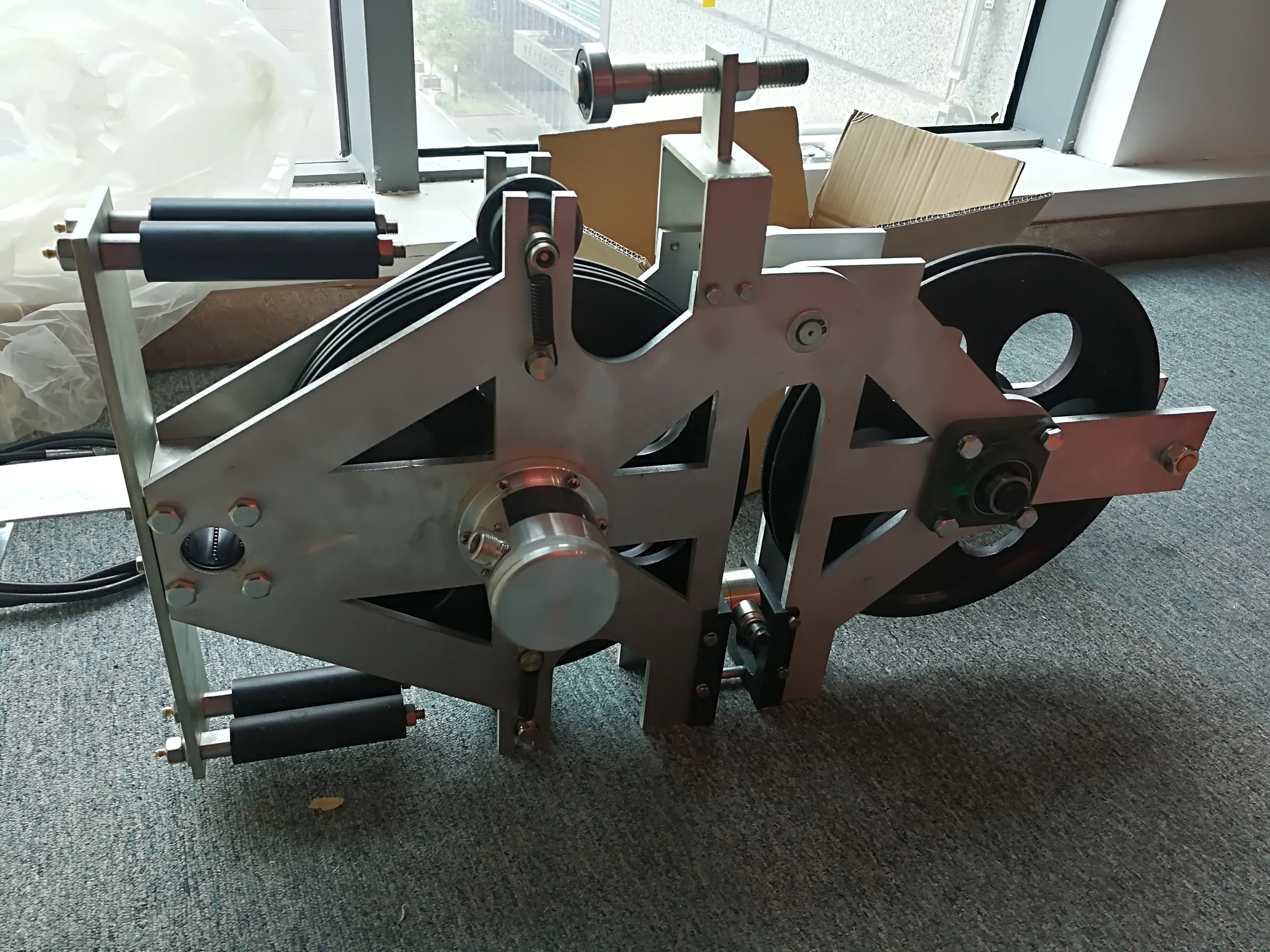 Slickline Measuring Head - Precision for Well Testing