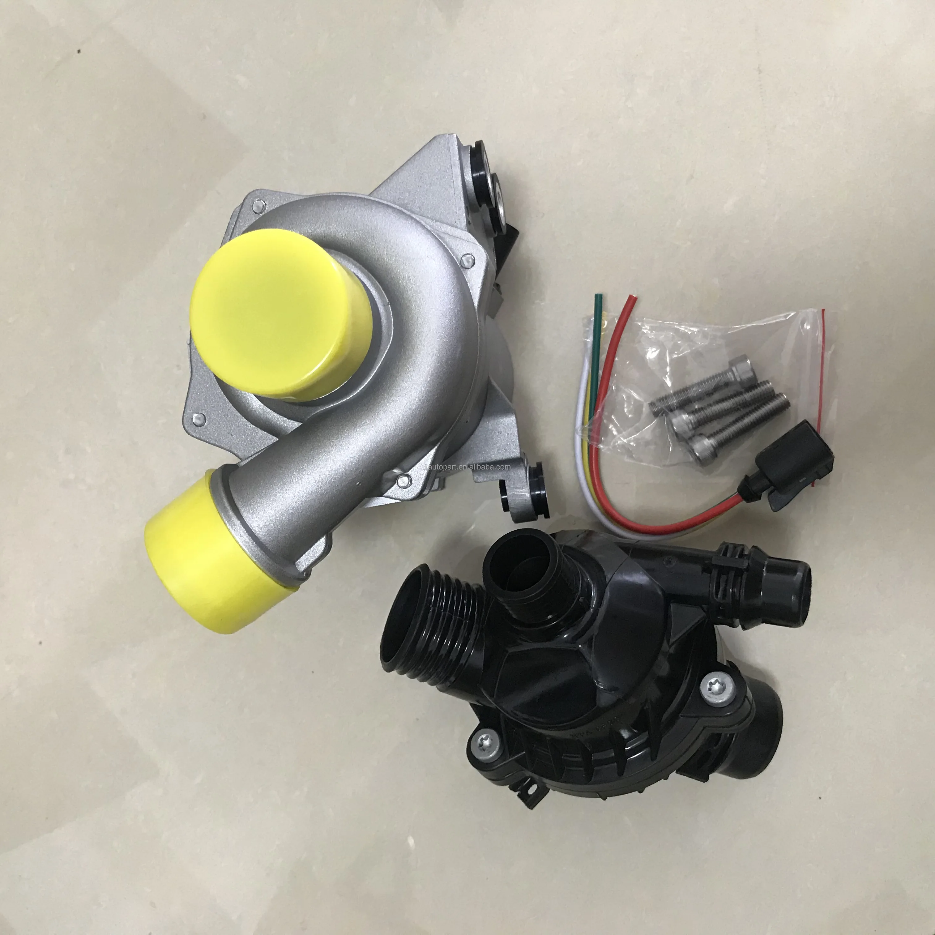 New Electric Engine Water Pump 11517586925 11517546994 7546994 ...