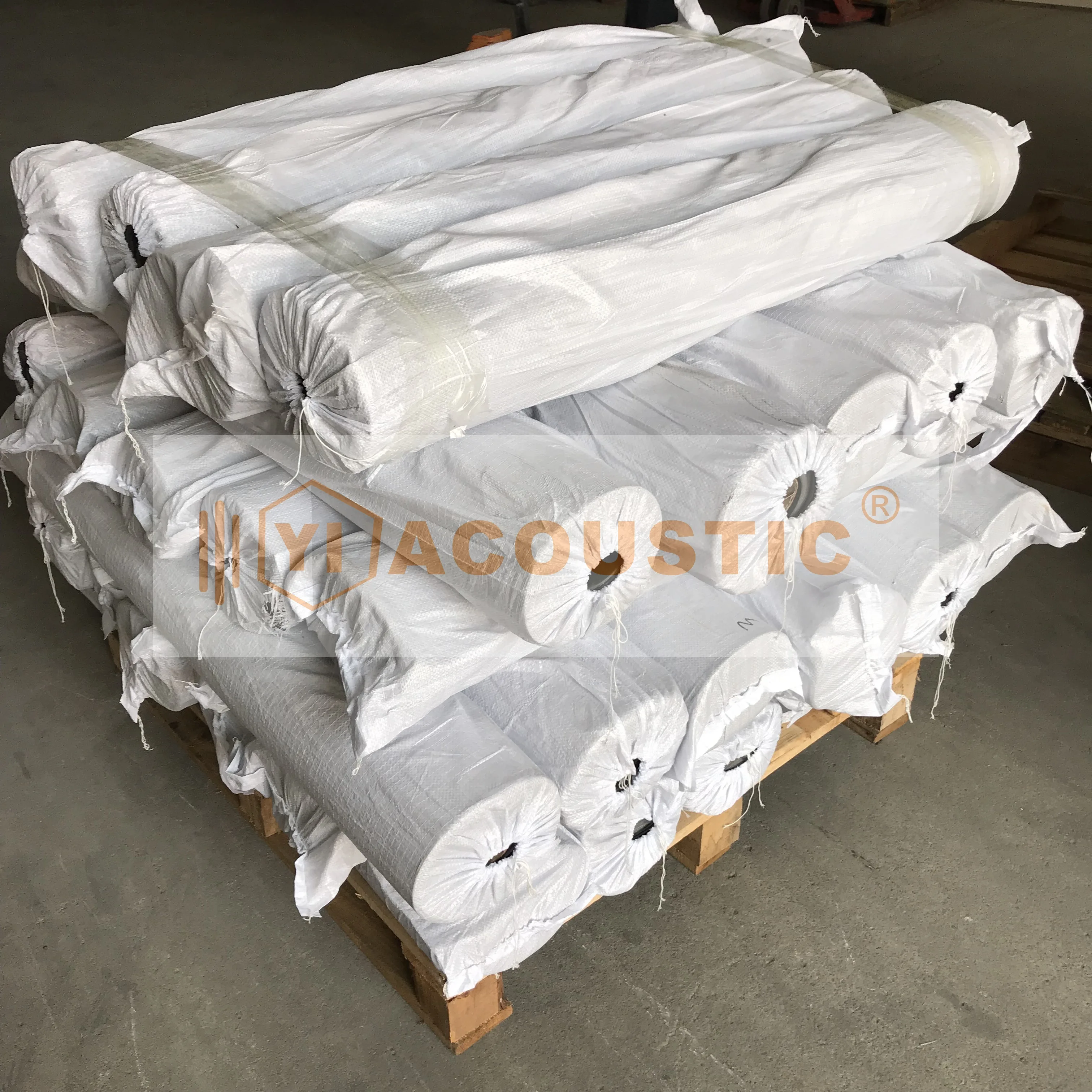 Yi'acoustic Sound Proof Felt - Effective Noise Insulation