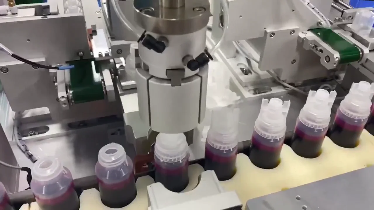 Ink-tank 004 002 Premium Color Compatible Bottle Water Based Refill Eco ...