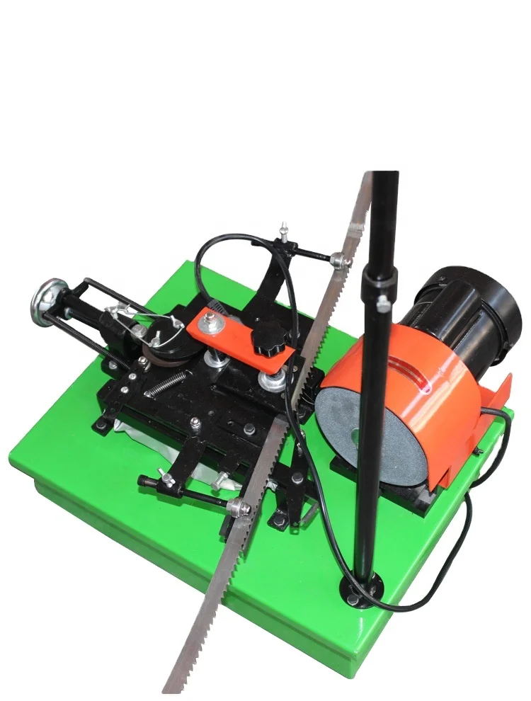 High Efficiency Band Saw Blade Sharpening Machine - AH1000