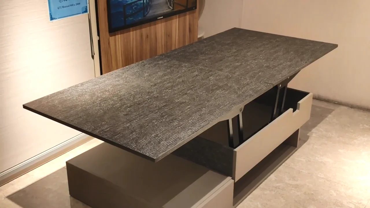 Furniture Fitting Expanding Pull Out Table Mechanism Furniture Hinge ...