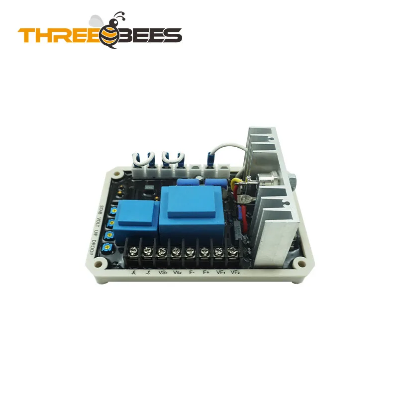 Automatic Voltage Regulator For Diesel Generator Genset Volt Regulation ...