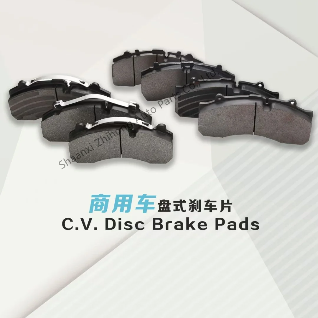Brake Pad Truck Special Brake Pad Wva29088 - Buy Heavy Truck Brake Pads ...