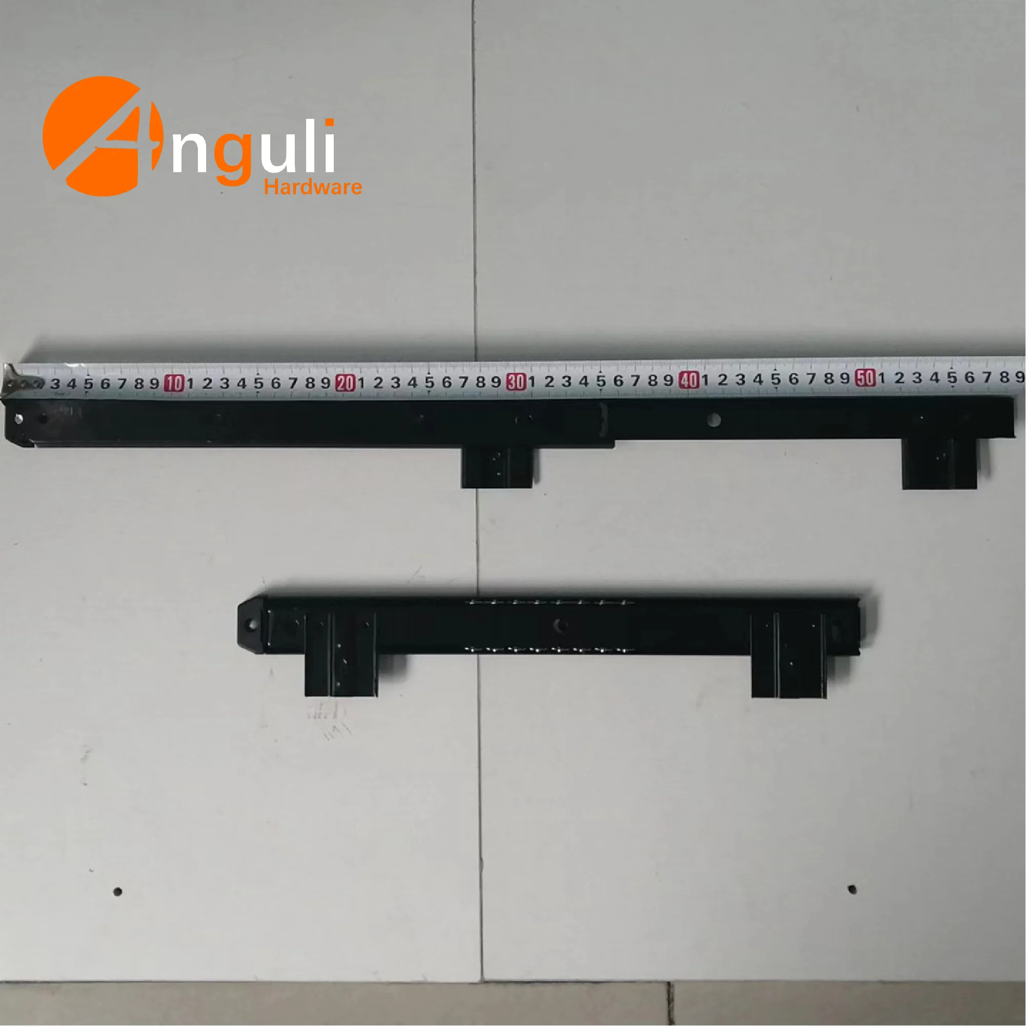 High Quality Adjustable Computer Under Desk Plastic Keyboard Tray With ...