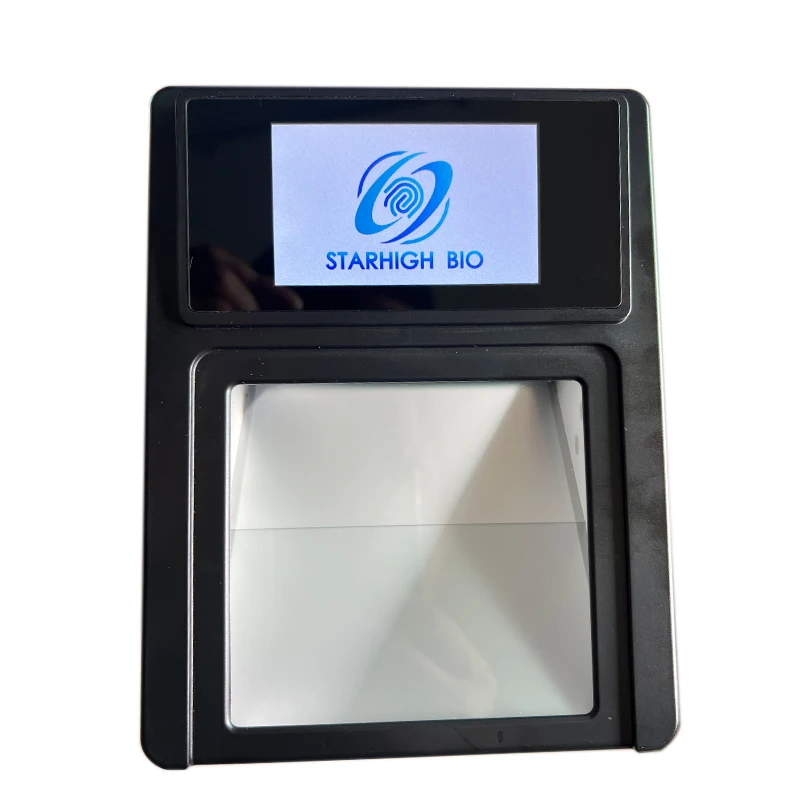 Greenbit Dactyscan84c - Reliable 10-Finger Fingerprint Scanner