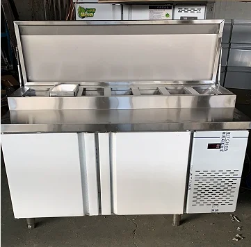 Pizza Salad Refrigerator - Efficient & Sustainable Solution