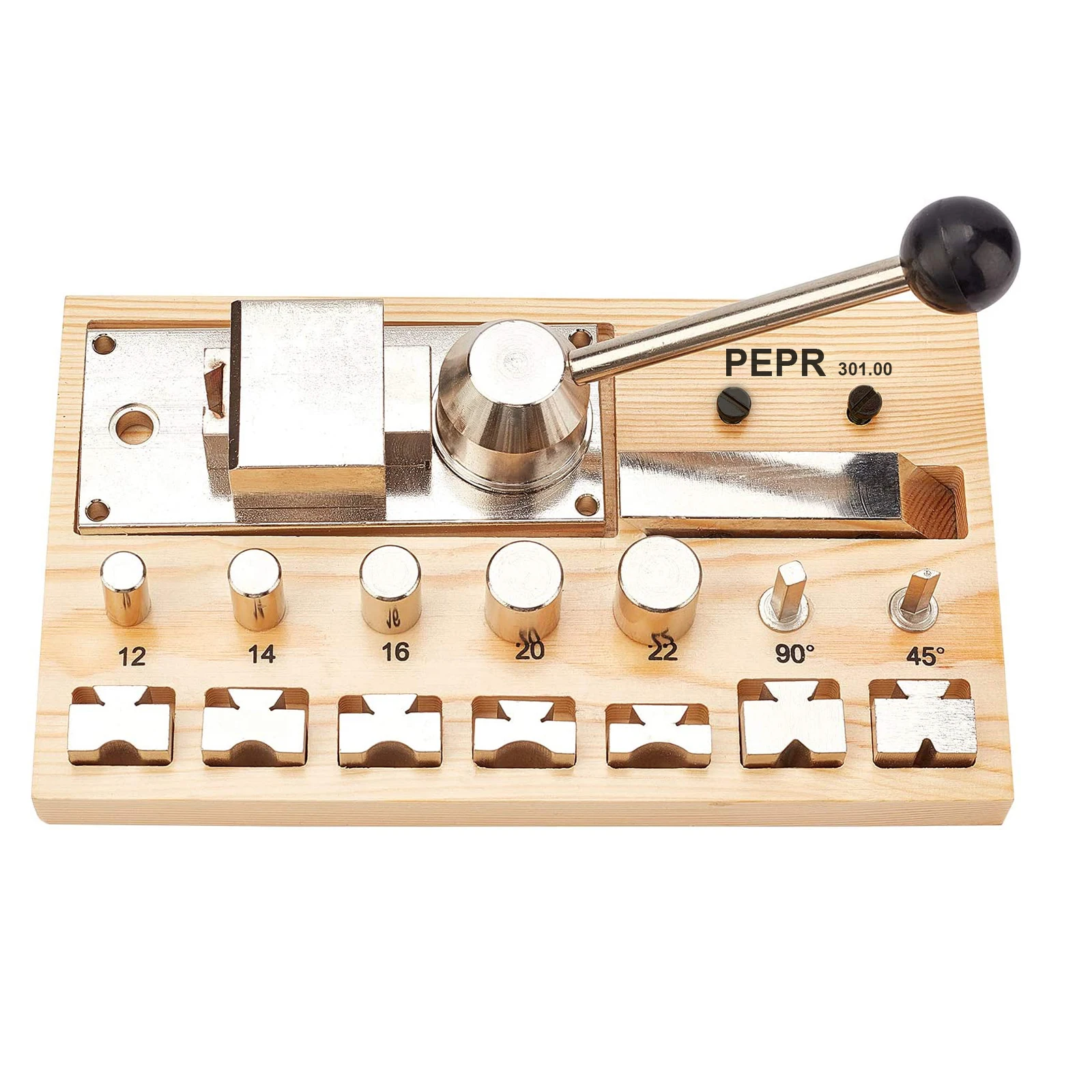 Jewelry Making Set - Ring Bending Tools for Earring Crafting