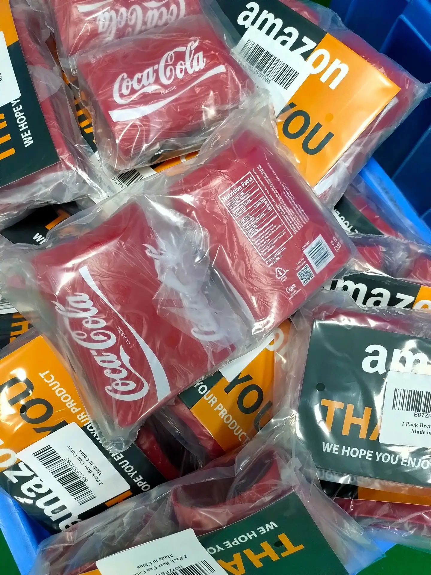 Hide Your Beverage Cola Beer Can Covers Silicone Can Shape Cooler ...