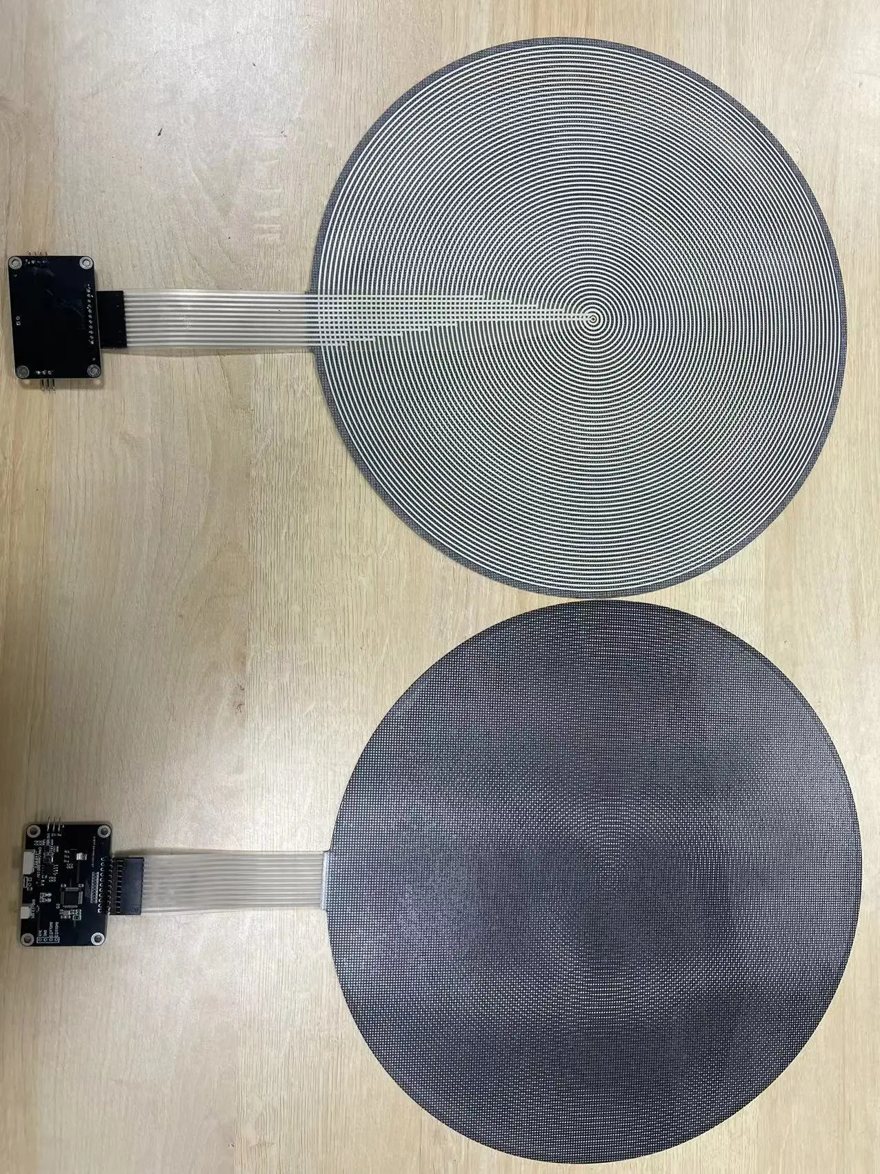 Target Sensor And Controller Pcb A High-precision Pressure Sensor - Buy ...