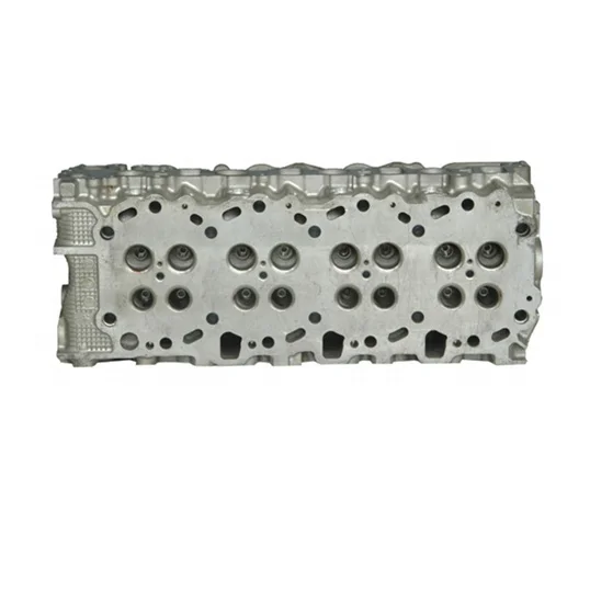 2KD-FTV Engine Cylinder Head for Toyota Hilux & Hiace