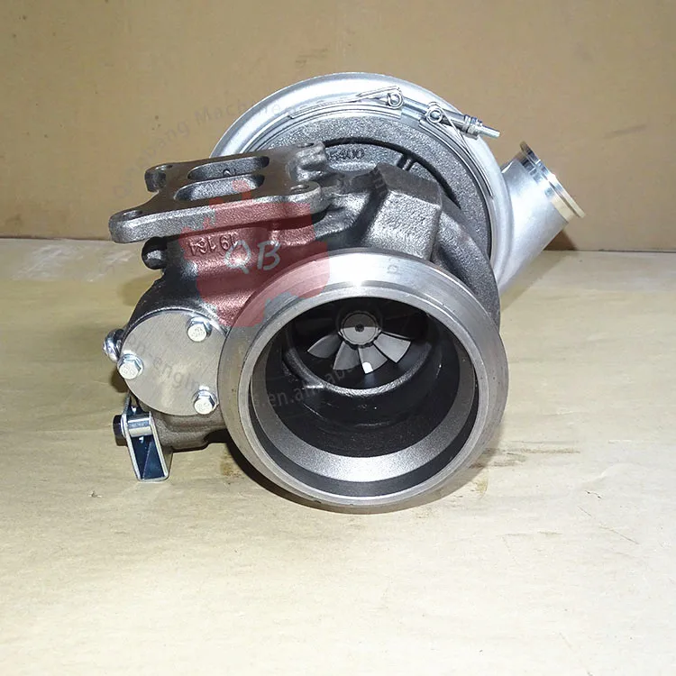 Turbocharger 4046025 for Cummins ISM Engine - 6 Month Warranty