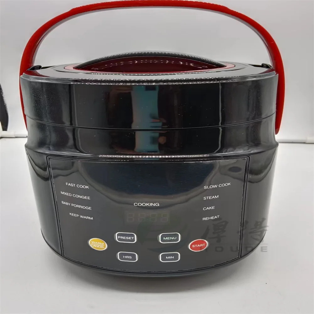 Household 110v 220v Digital Home Appliances 12v 24v Dc 2l Travel ...