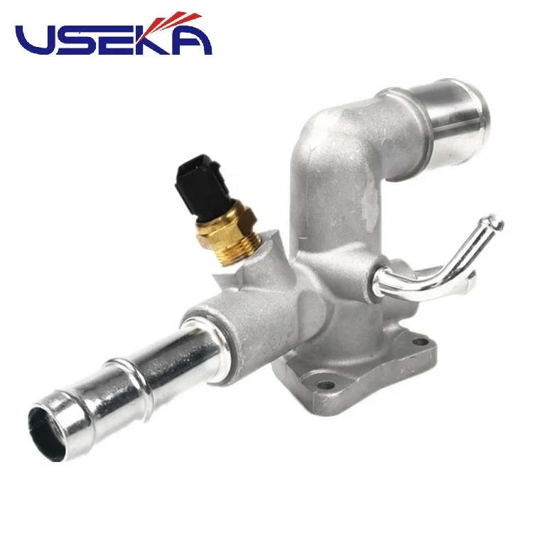 USEKA OEM 25620-2E000 Cooling System Engine Thermostat for Hyundai