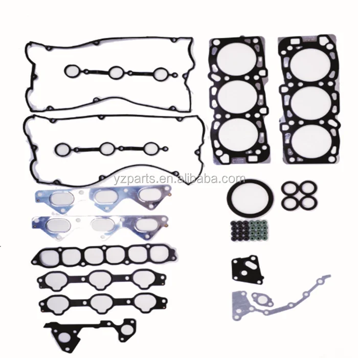 G6CU Full Engine Gasket Set for Kia Opirus & Carnival