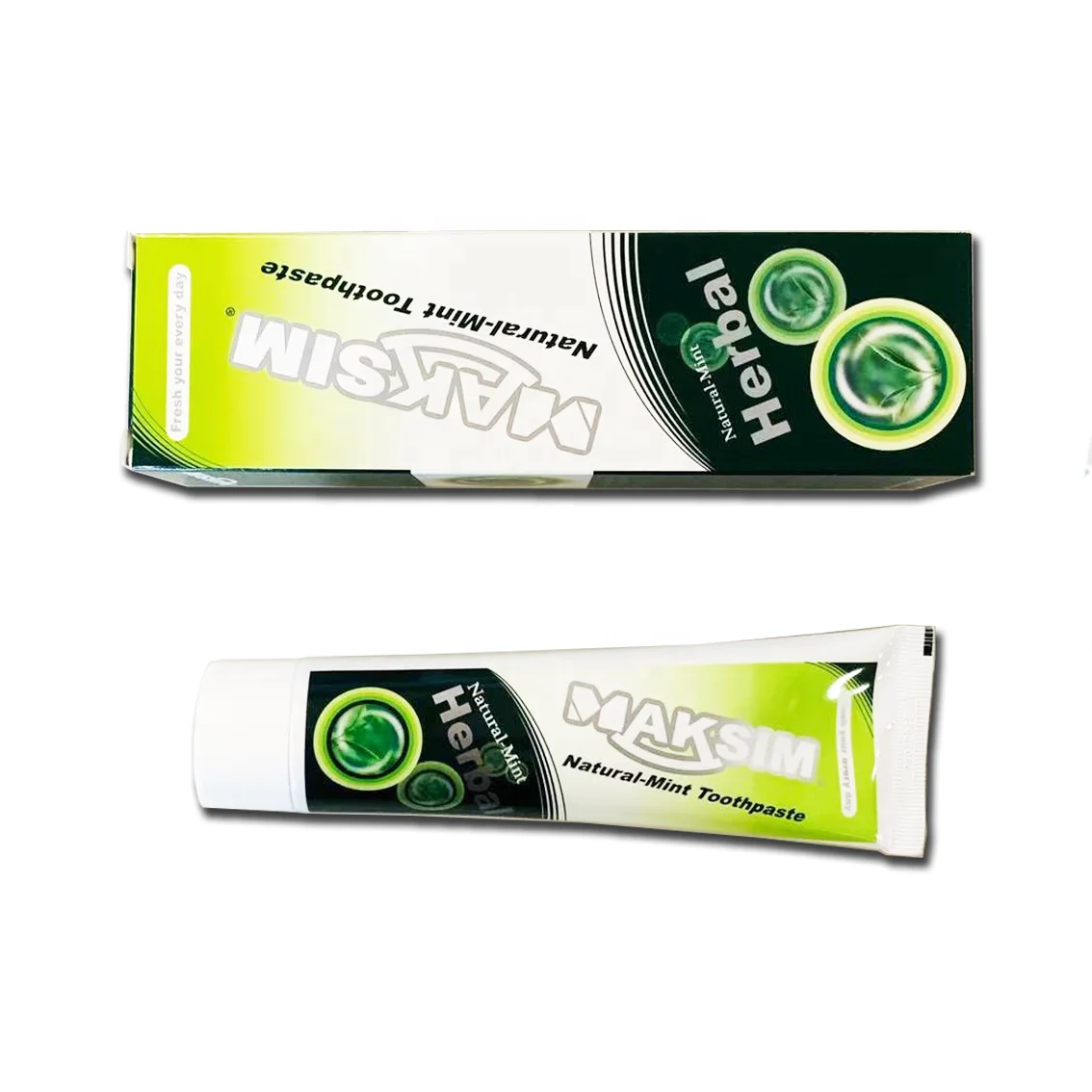 Maksim Herbal Toothpaste 130 Grams Fluoride Toothpaste - Buy Tooth ...