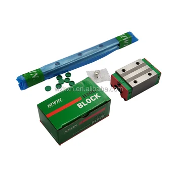 Hiwin H30c Block Hg Series Hgh-30-ca-z0-h Egh30ca Linear Guide Slider ...