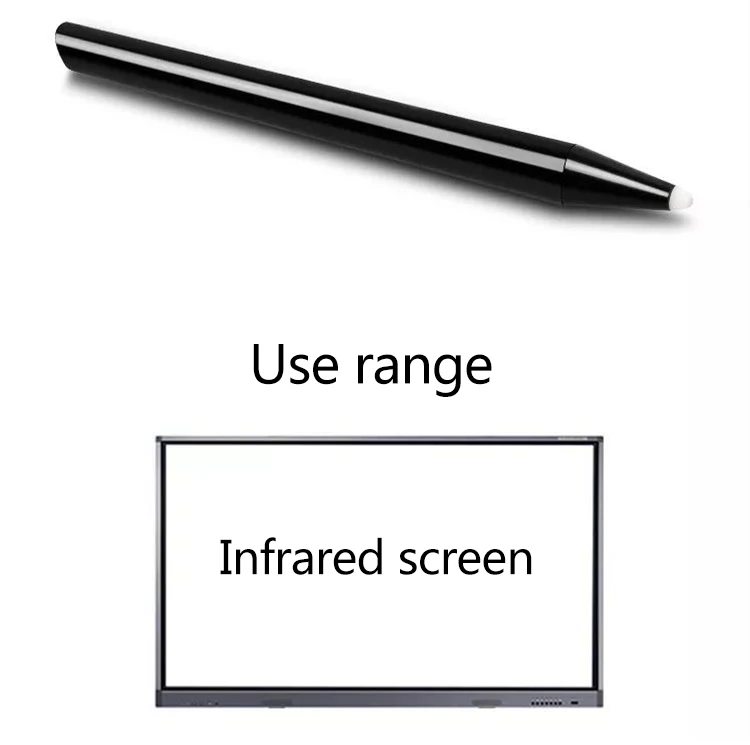 Infrared Touch Pen With Nano Tip For Electronic Interactive Whiteboard ...