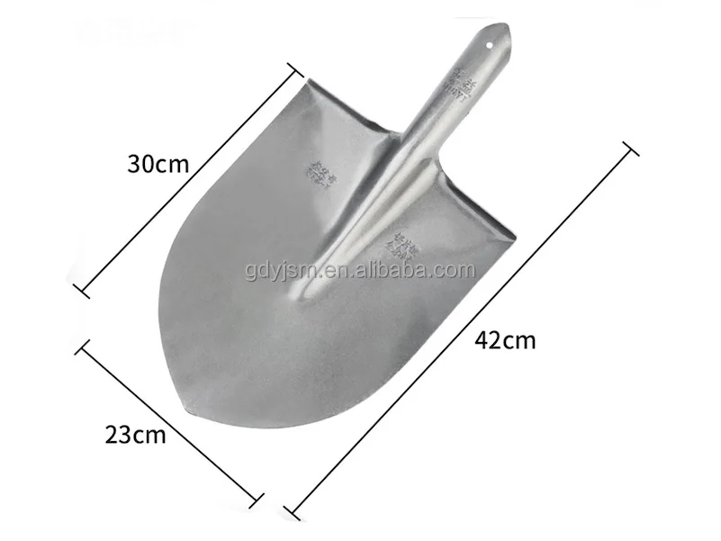 Durable Farm Tools - Quality Shovels for Garden Work