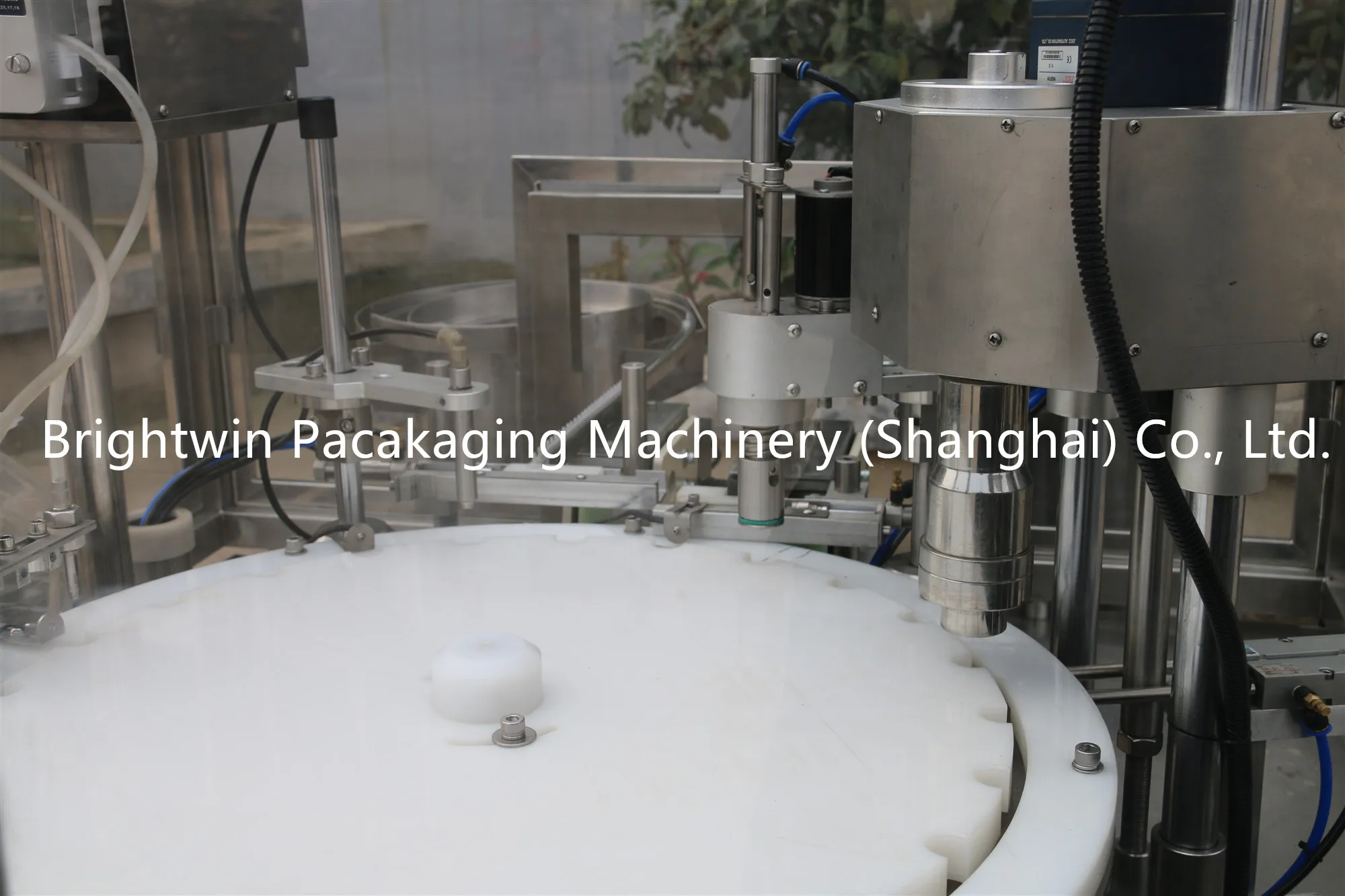 Automatic Super Glue Filling And Sealing Machine - Buy Automatic ...