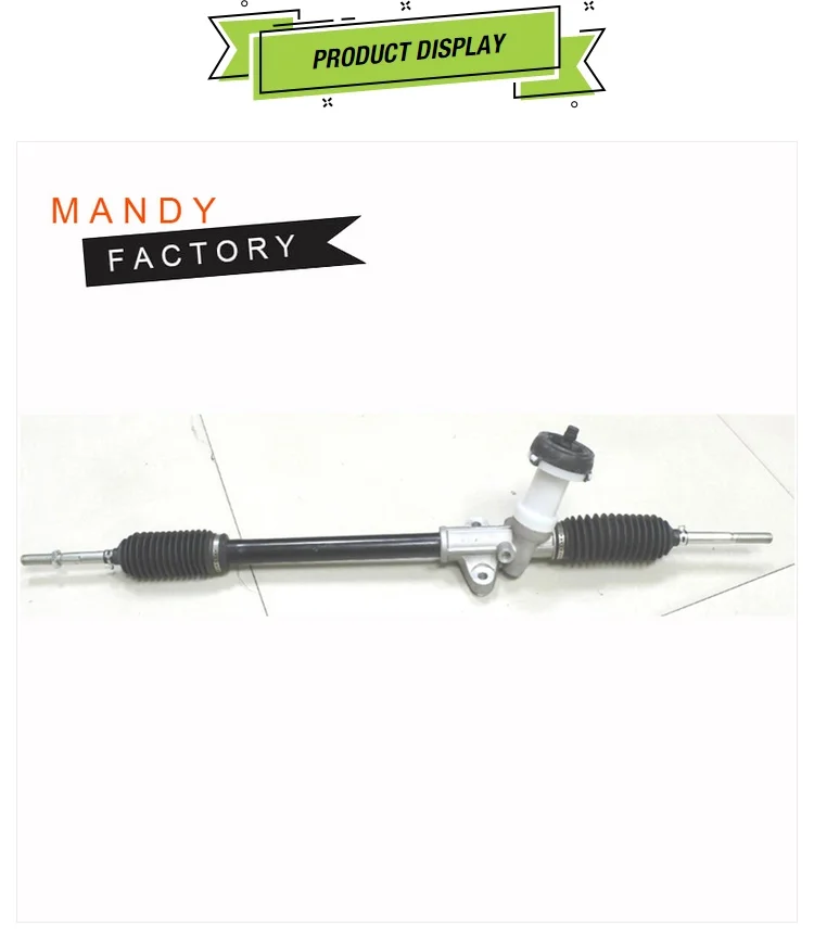 High Quality Auto Parts Left Hand Power Steering Gears Rack 56500-1w100 ...