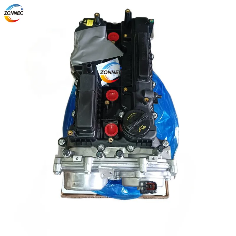 Newpars Bare Engine G4kj Long Block G4kj Motor Assembly For Hyundai ...