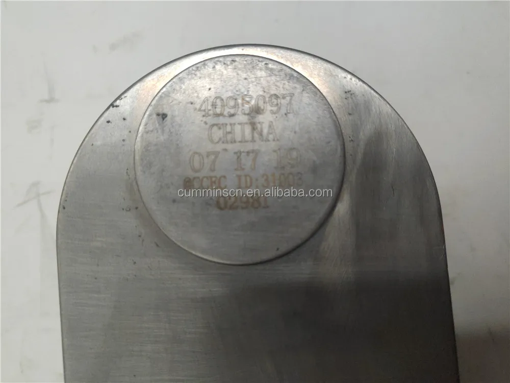 Cummins Kta19 Engine Oil Cooler - Reliable Performance