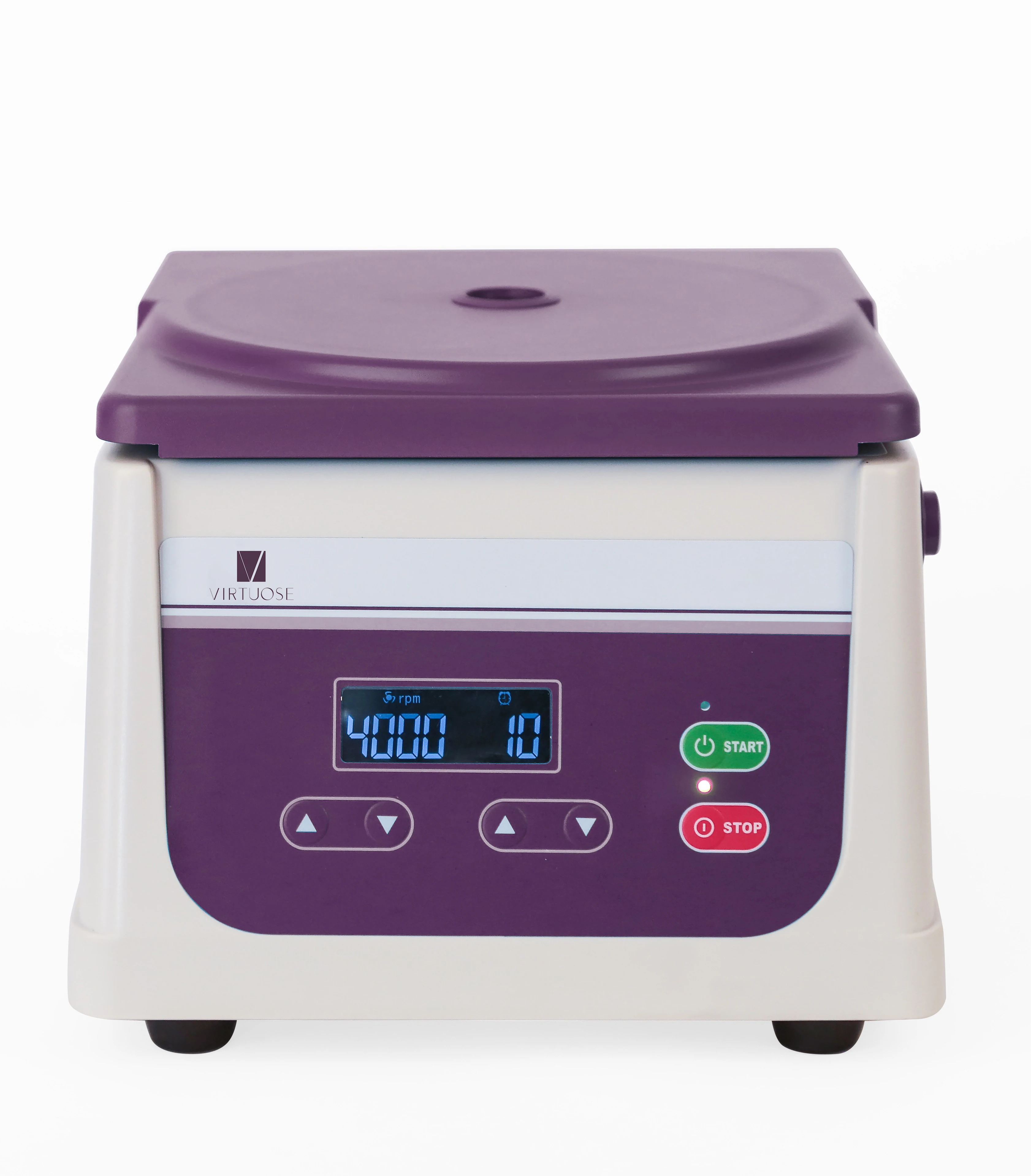 Tabletop Brushless Micro Hematocrit Prf Prp Machine Blood Centrifuge ...