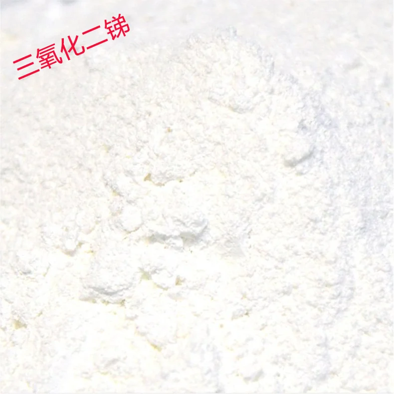 Flame Retardant Catalysts Antimony Trioxide Sb2o3 Powder Cas 1309-64-4 ...