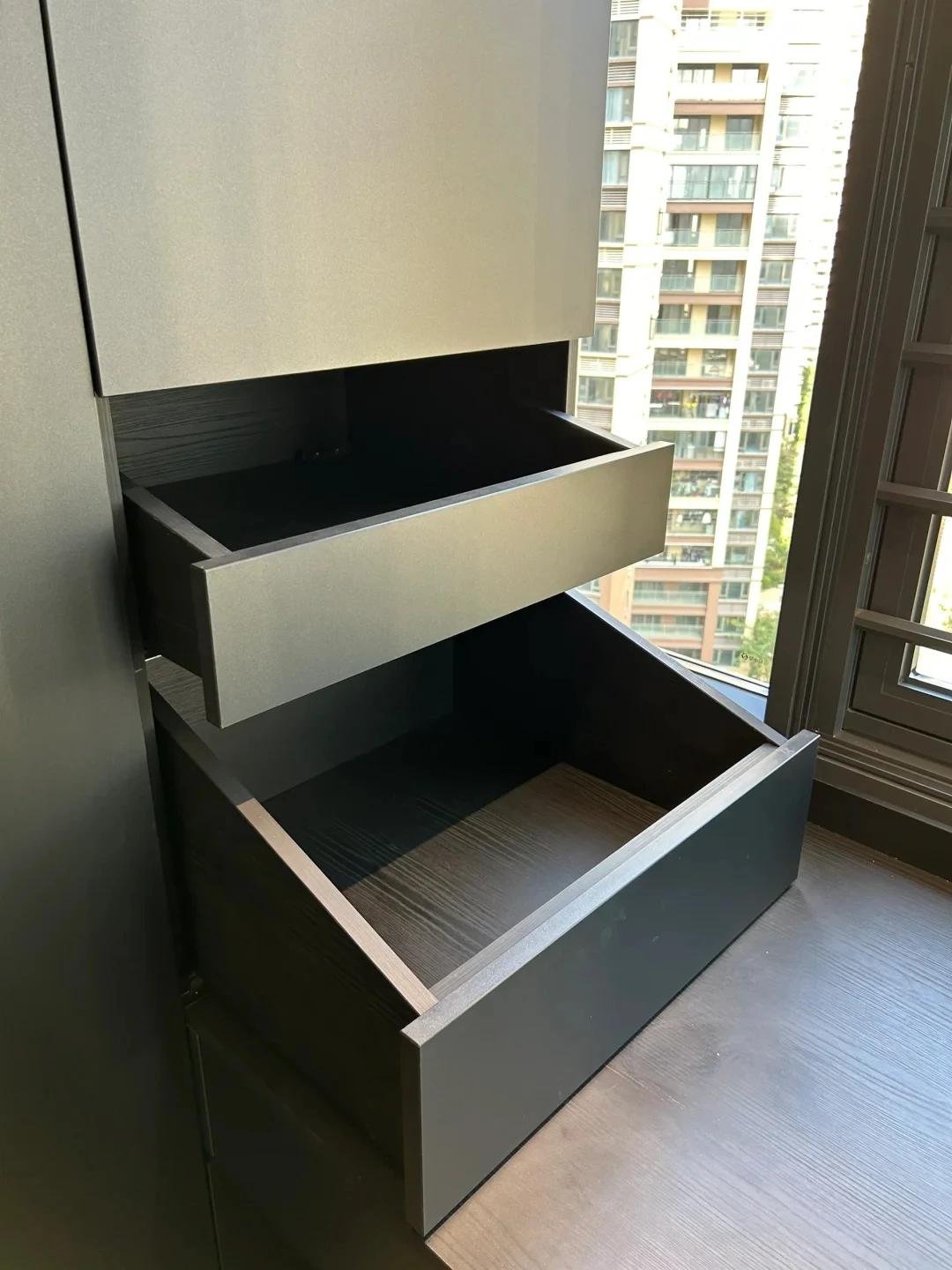 Hyhg-nordic Melamine Wardrobes - Stylish Storage Solutions