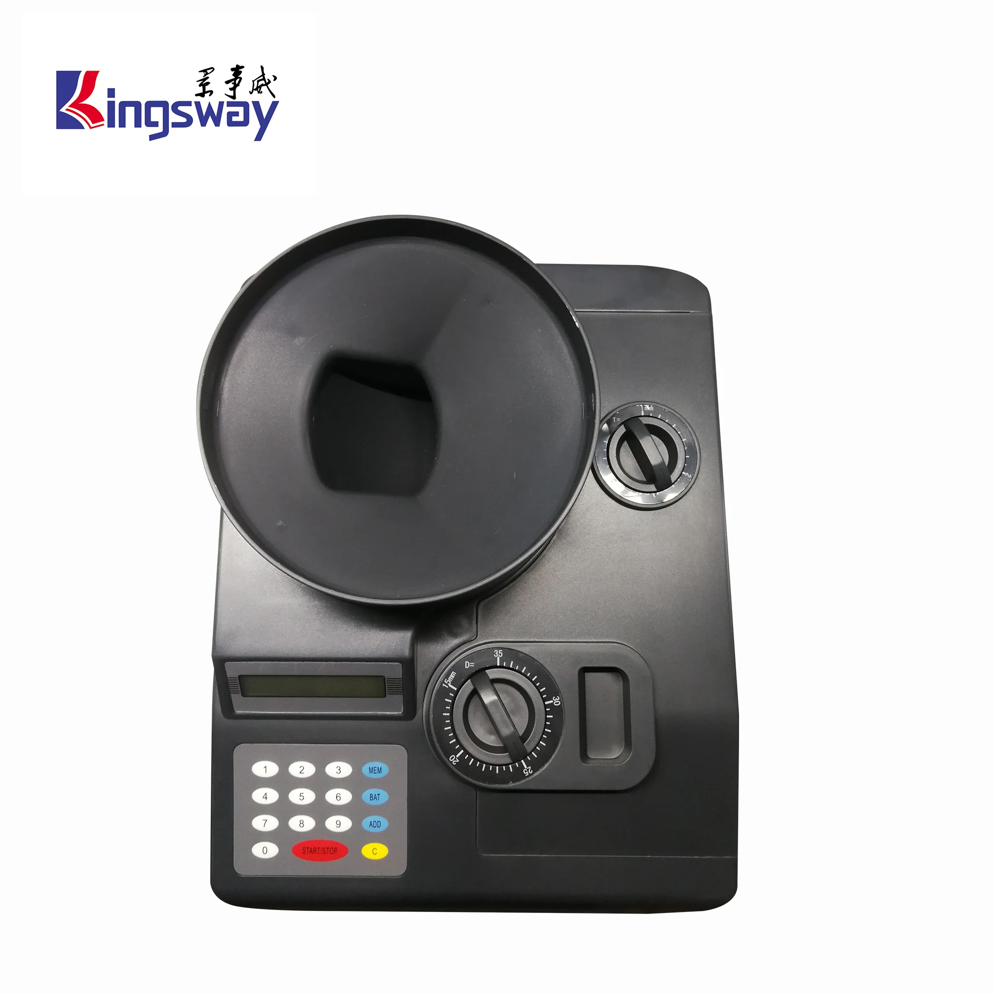 Industrial Coin Counter - Heavy Duty & Reliable Performance