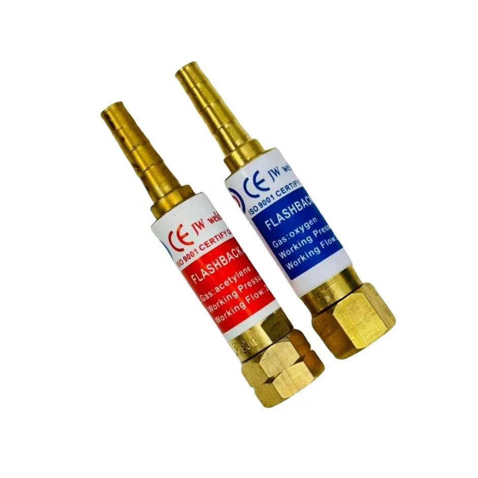 Premium Oxy-fuel Oxygen Acetylene Flashback Arrestor Welding ...