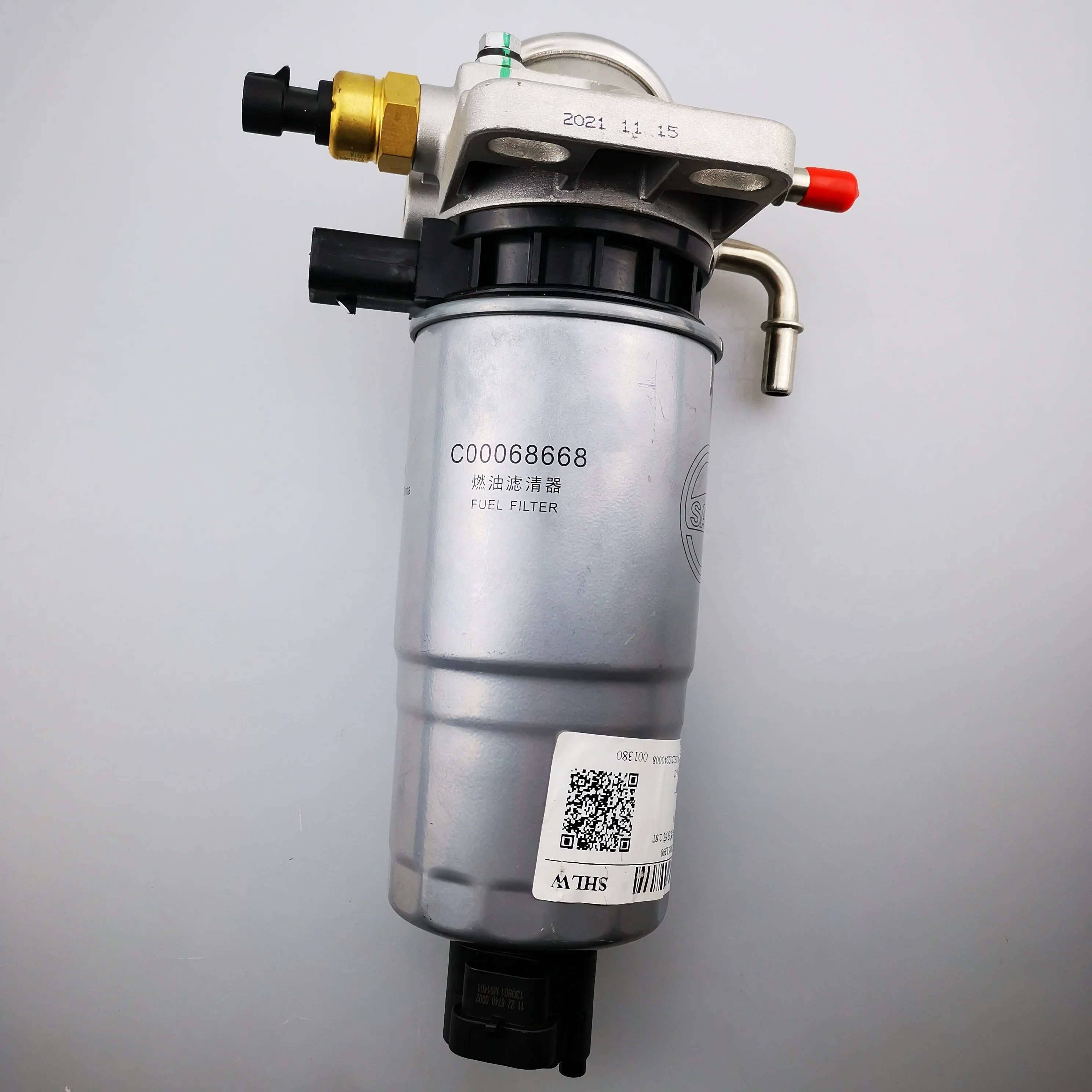 Ensamblaje de Filtro de Combustible Original para SAIC MAXUS T60 ...